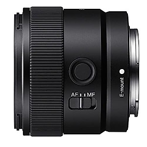 Sony FX30 Super 35 Cinema Line Camera with E 11mm f/1.8 Lens