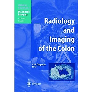 Radiology and Imaging of the Colon (Diagnostic Imaging)
