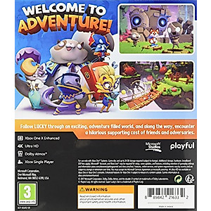 Super Lucky’s Tale - Xbox One