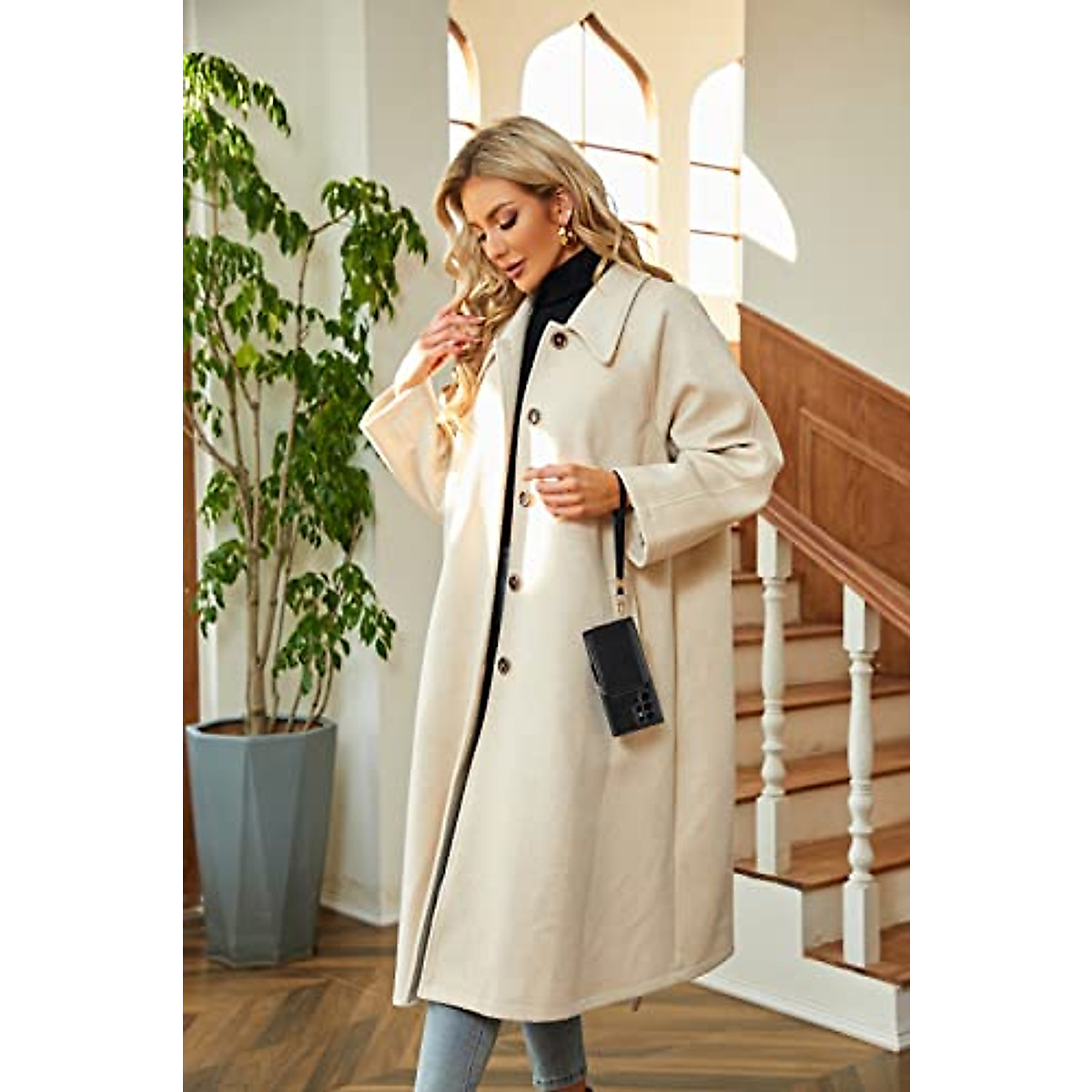 ZVE for Samsung Galaxy S23 Ultra Wallet Case Crossbody, Zipper Phone Case Purse with RFID Blocking Card Holder Wrist Strap Handbag Cover for Samsung S23 Ultra, 6.8",2023-Black