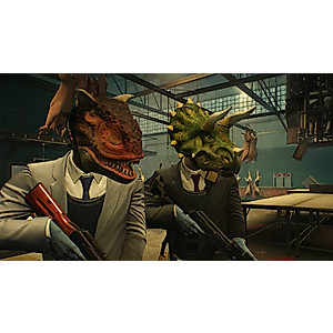 Payday 2: The Big Score - PlayStation 4