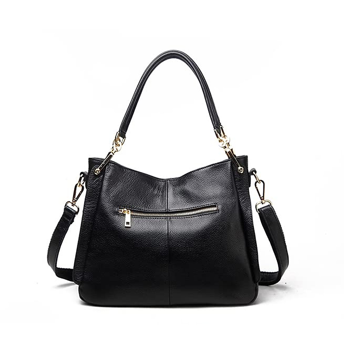 Ladies Large Shoulder Bag Faux Leather Wallet Multi Pocket Work Bag Designer Tote Bag