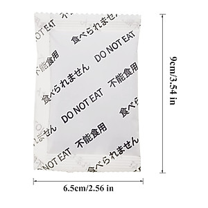 xcivi 6 Pack Produce Preserver Filter Refills compatible with OXO Good Grips GreenSaver Produce Keeper, Extends The Life of Your Fruits and Veggies and Keep Them Fresh Longer