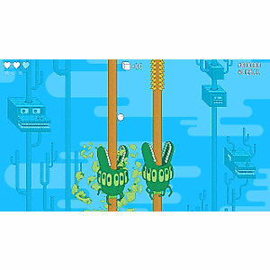 Spinch - iam8bit Exclusive - Nintendo Switch