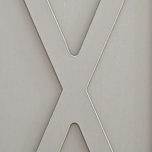 HOMCOM Farmhouse Computer Desk with Hutch and Cabinet, Home Office Desk with Storage, for Study, Light Grey