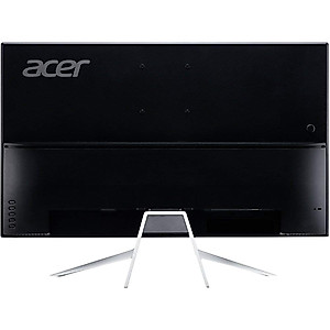 Acer ET322QU 32"(31.5" viewable) Black Freesync 75Hz LED IPS Monitor 2560x1440 Widescreen 16:9 4ms Response Time 250 cd/m2 1000:1 DisplayPort, HDMI, VGA, Speakers