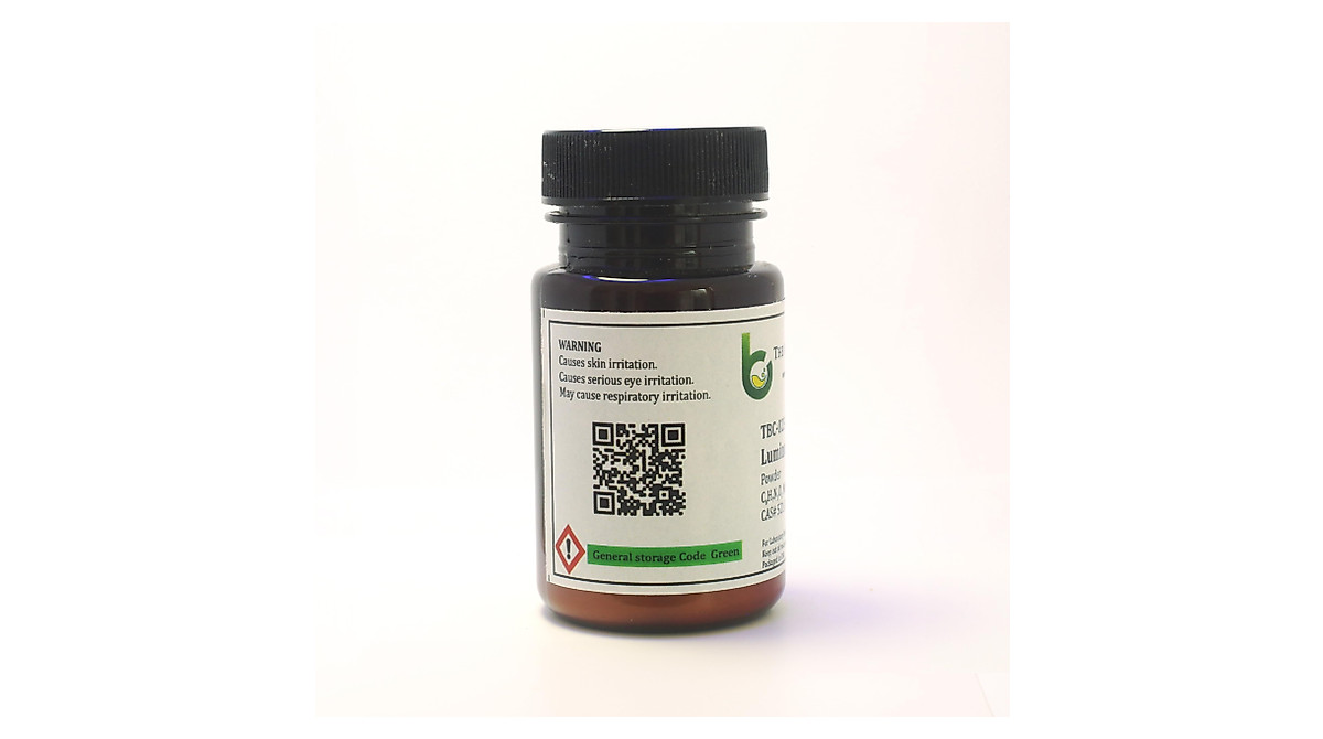 Luminol 5g - Chemiluminescent Laboratory Chemical by The Best Chemicals