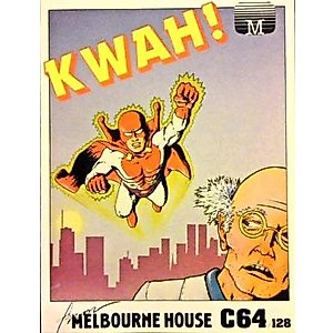 Kwah? - Commodore 64