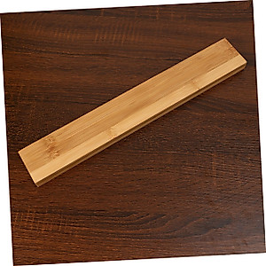 Scissors Storage Rack Magnetic Wall Hanger Suction Holder Magnet Holder Bamboo Holder