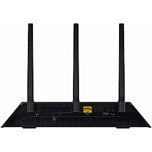 Netgear Nighthawk AC2100 Smart WiFi Router - Dual Band Gigabit (AC2100) (Renewed)
