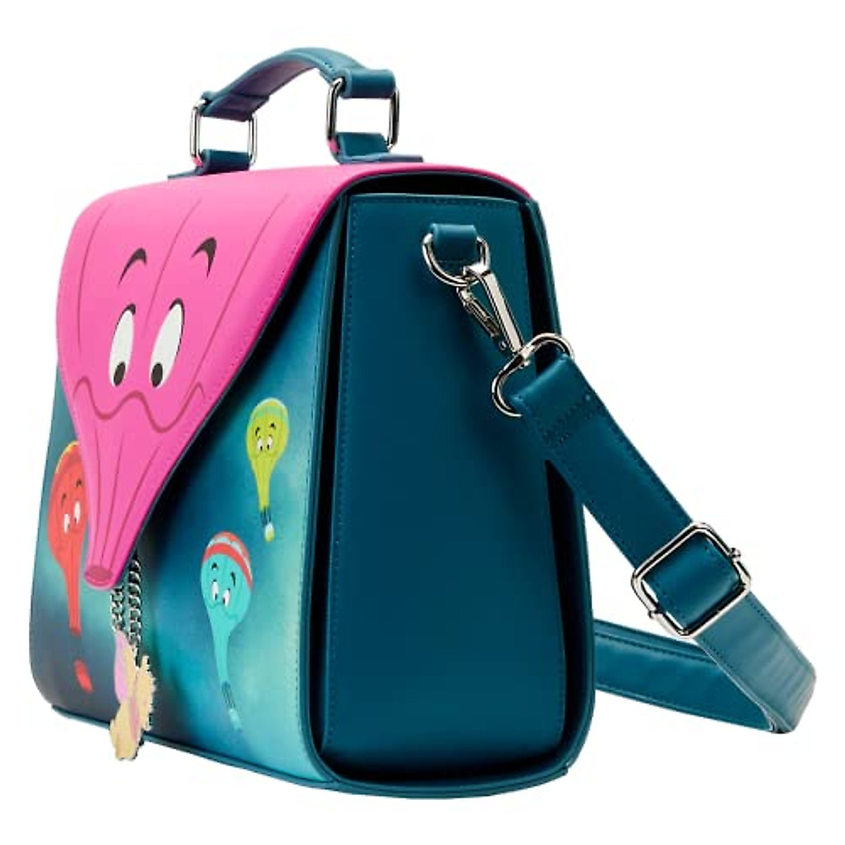 Loungefly Winnie the Pooh Heffa-Dream Glow Crossbody Bag