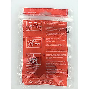 FLAIR-IT SALES 30874 3/8" Pex X 1/2" Fswv Swivel, Black