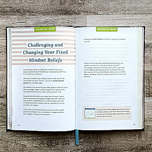 Big Life Journal - Adult Edition - Gender-Neutral Guided Journal, Self Improvement & Growth Mindset Planner, Positivity and Motivational Goal Oriented Prompts, Self Awareness and Mental Wellness, Manage Anxiety and Create Healthy Habits