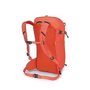 Osprey Mutant 22L Climbing and Mountaineering Unisex Backpack, Mars Orange