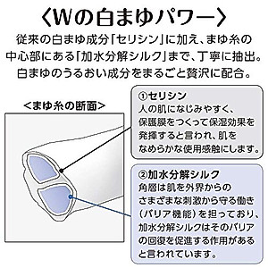 Shiseido Senka - Two Senka Perfect Whip 120g