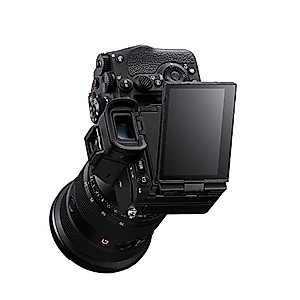 Sony Alpha 7R V Full-Frame Mirrorless Interchangeable Lens Camera (ILCE7RM5/B) (International Model)