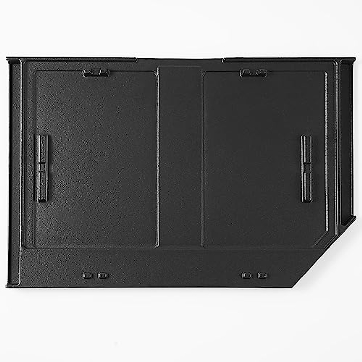 JXGRIDL236 Griddle Replacement Parts for GE Stove Parts Top Griddle Plate General Electric Gas Range Parts Cast Iron Side Griddle JGP5036DLBB CGP9536SLSS PGP7036DLBB Flat Top Pan 1 Pack