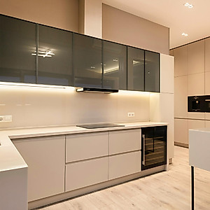 Wesome Lighting 22 Inch F14T5/WW LED Replacement Bulbs, 3000K Warm White, T5 LED 9 Watts Replace Fluorescent Bulb with LED, 950 Lumens, Replacement Tube for Counter and Cabinet Fixture, 4 Pack