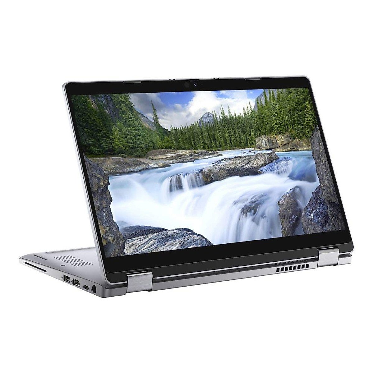 Dell Latitude 5310 Multi-Touch 2-in-1 Laptop - 13.3" FHD Anti-Reflective Anti-Smudge Touch Display - 1.7 GHz Intel Core i5-10310U Quad-Core - 256GB SSD - 8GB - Windows 10 pro