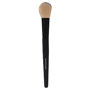 bareMinerals Dual-Finish Blush and Contour Brush for Women