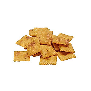Cheez-It, Baked Snack Cheese Crackers, Cheddar Jack, 7oz (Pack of 6)