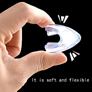 Corner Guards BLLNDX 12PCS High Resistant Adhesive Clear Corner Protectors High Resistant Adhesive Gel Proof Corner Guards for Furniture,Bed,Dressers,Cabinets L-Shaped Edge Bumpers