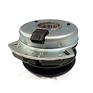 The ROP Shop | PTO Clutch & Wire Harness for Troy Bilt RZT Series 17WF2ACP011 Garden Tractor