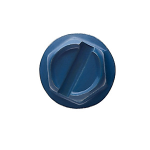 Red Head HW4-400 Tapcon Hex Washer Head 1/4-Inch by 4-Inch Anchor (100 per Box)