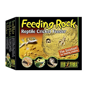 Exo Terra Reptile Cricket Feeder