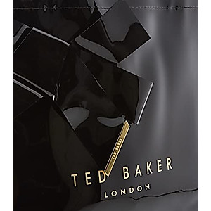Ted Baker Knot Bow Small Icon, Black