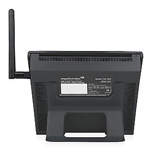 Amped Wireless High Power Touch Screen AC750 Wi-Fi Range Extender (TAP-EX2)