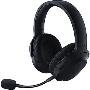 Razer Barracuda X - Wireless Multi-Platform Gaming and Mobile Headset (Wireless USB-C Multi-Platform Connectivity, 250g Ergonomic Design, 40 mm Drivers, 20 Hours Battery Life) Black