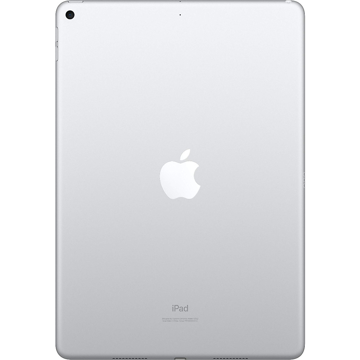 2019 Apple iPad Air (10.5-inch, WiFi, 256GB) - Silver (Renewed Premium)