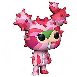 POP Funko Tokidoki Sabochan Vinyl Figure Summer Convention Exclusive