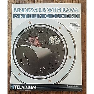 Rendezvous with Rama - Commodore 64