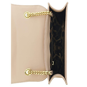 ROBERTO CAVALLI HXLPB9 014 Nude Shoulder Bag for womens