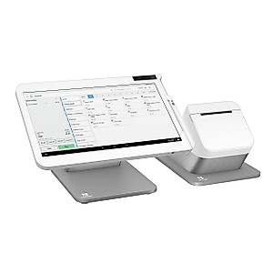 Clover Station Solo for Restaurant/Hospitality - Requires New Processing Through Powering POS (US, PR, USVI only)