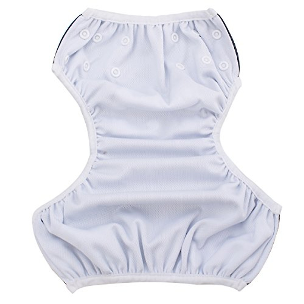 storeofbaby Baby Boys Girls Swim Diapers Washable Reusable Swimming Pants Pack of 2