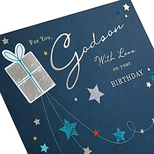 Hallmark Godson Birthday Card 'Special' - Medium [Old Model] 25472659