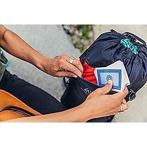 Gregory Mountain Products Daypack Backpacks, Bright Navy, One Size,43J*61007