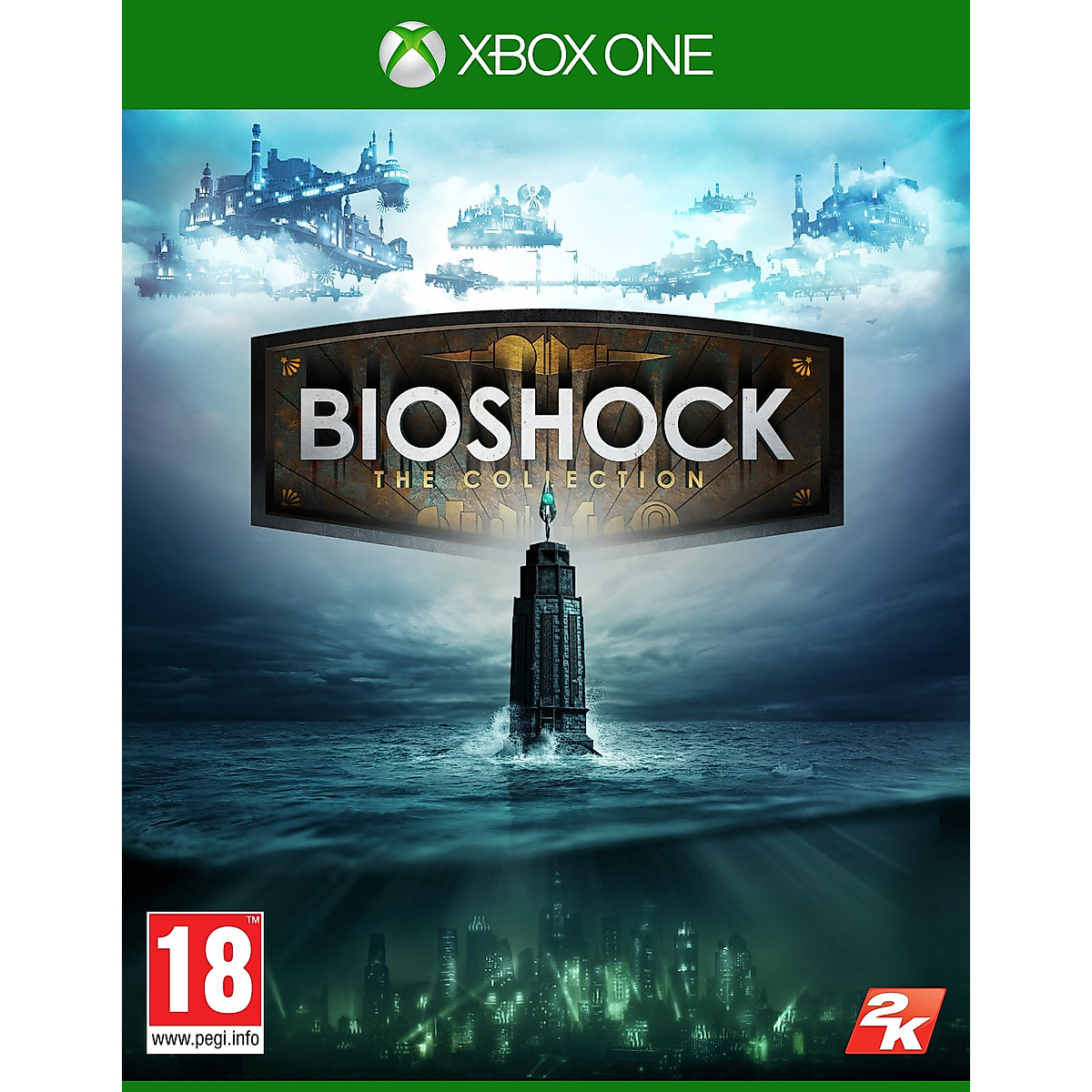 BioShock: The Collection - Xbox One