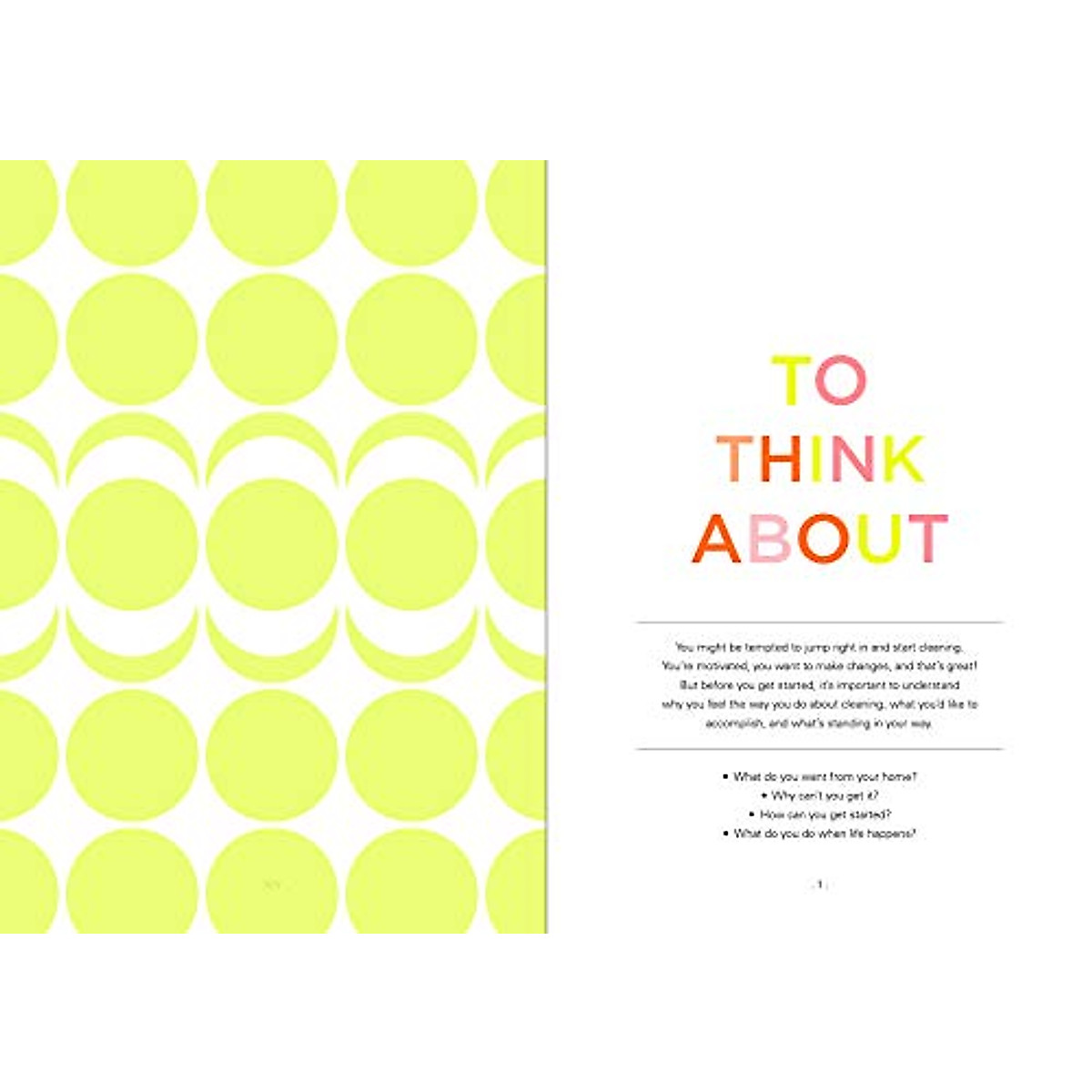 Cleaning Sucks: An Unf*ck Your Habitat Guided Journal for Less Mess, Less Stress, and a Home You Don't Hate