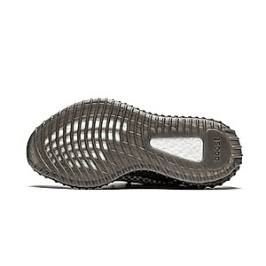 adidas Mens Yeezy Boost 350 V2 GW0089 Ash Stone - Size 10