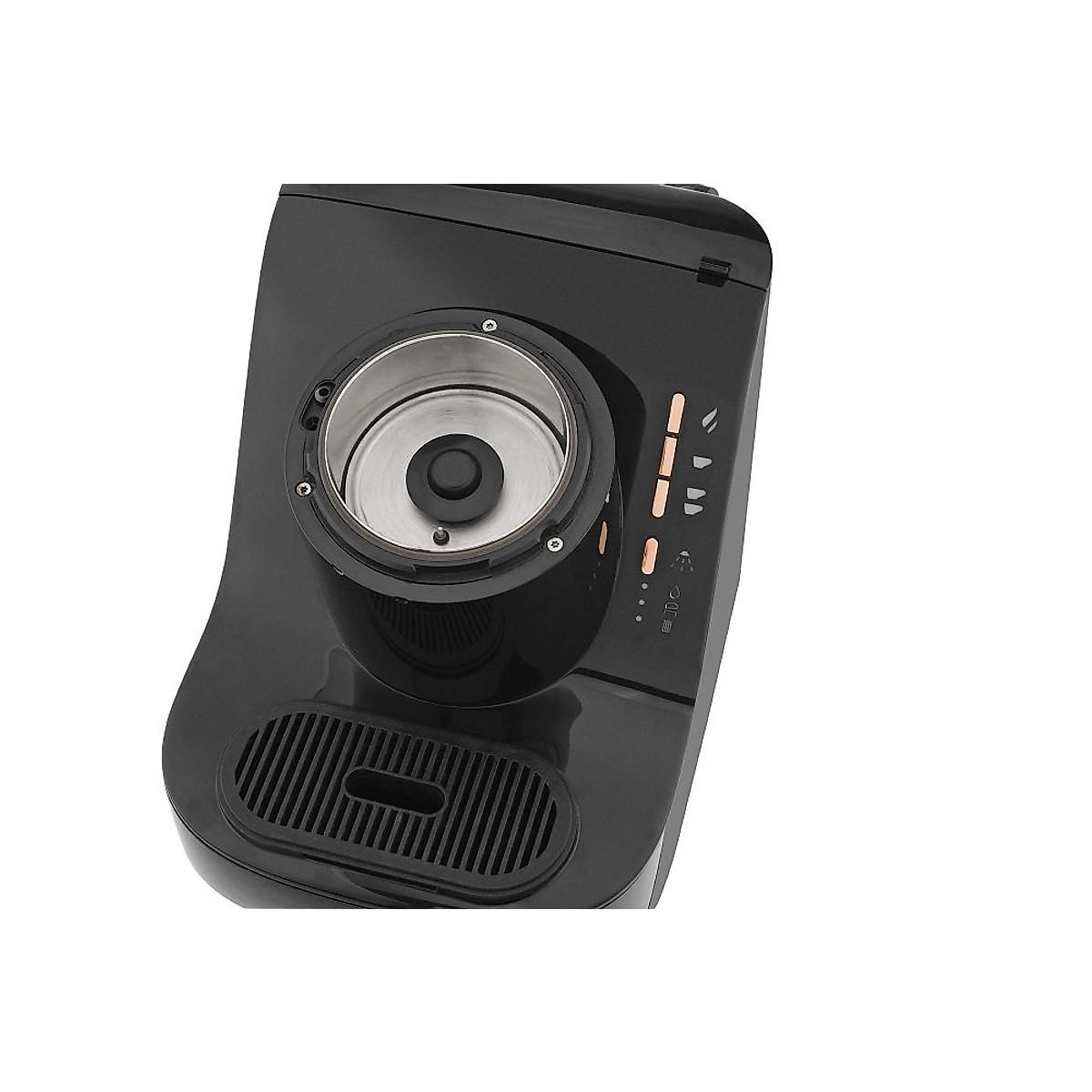 Arzum Okka Automatic Turkish/Greek Coffee Machine, USA 120V UL, Black/Copper (Gold)