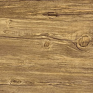 Baxton Studio Gianetta Dining Set, Oak Brown/Black