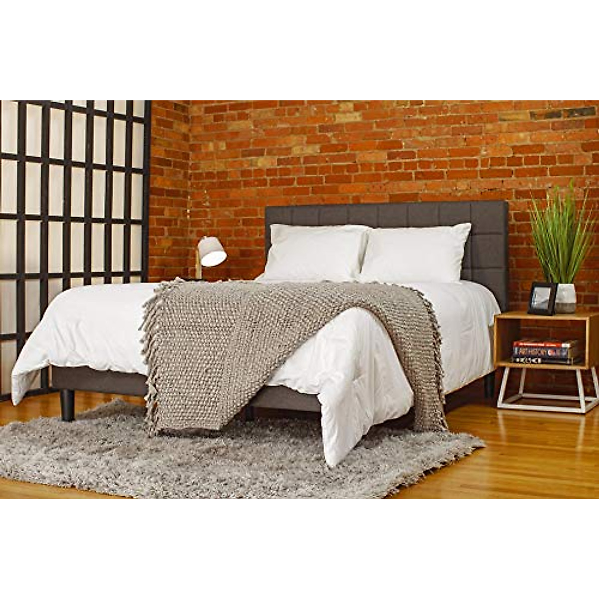 Crown DLX Mattress (Medium_Firm, Full)