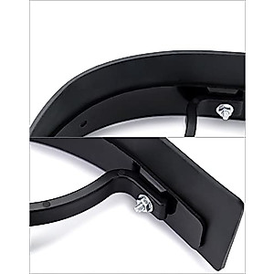 QWORK Sweat Scraper, 2 Pack Horse Supplies Easily Wick Away Water and Sweat Easy to Operate Horse Grooming Supplies