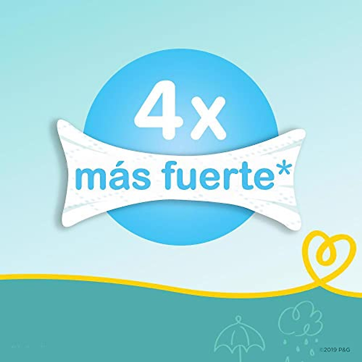 Pampers Baby Wipes Complete Clean Scented 6X Pop-Top Packs, 432 Count