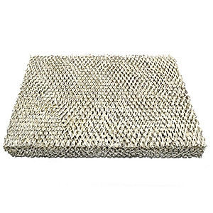 HQRP 2-Pack Water Filter Replacement for Bryant P110-3545 fits HUMBBLBP, HUMBALBP, HUMBBLFP, HUMBALFP, HUMCRLBP, HUMCRLFP series Humidifiers