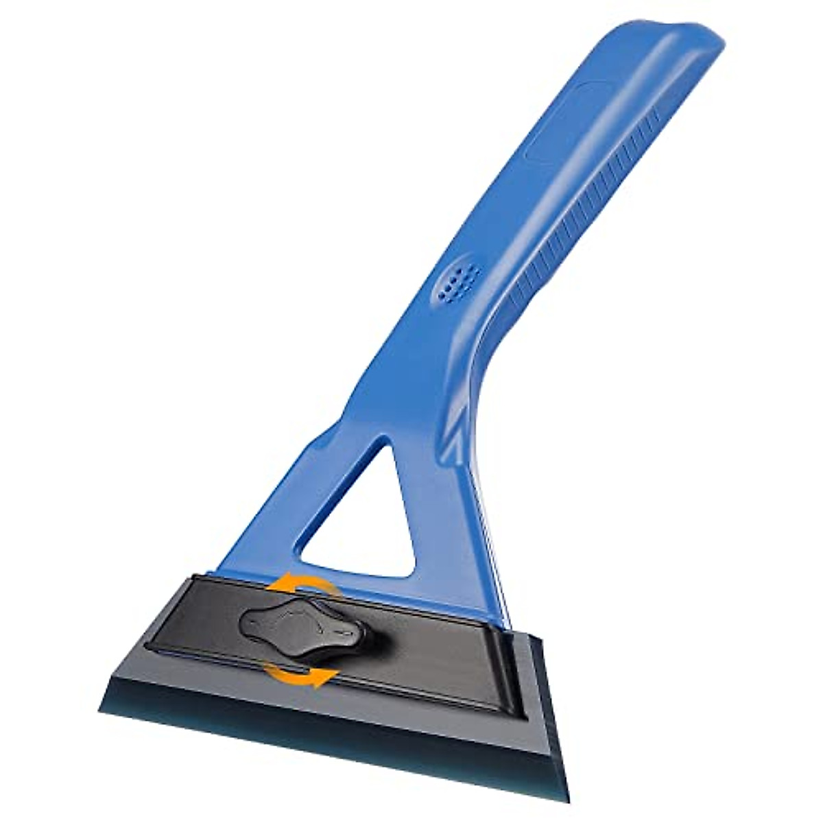 JOYTUTUS Snow Brush and Ice Scraper, Snow Scraper Brush for Car Windshield, Snow Remover for Cars, Trucks, SUV